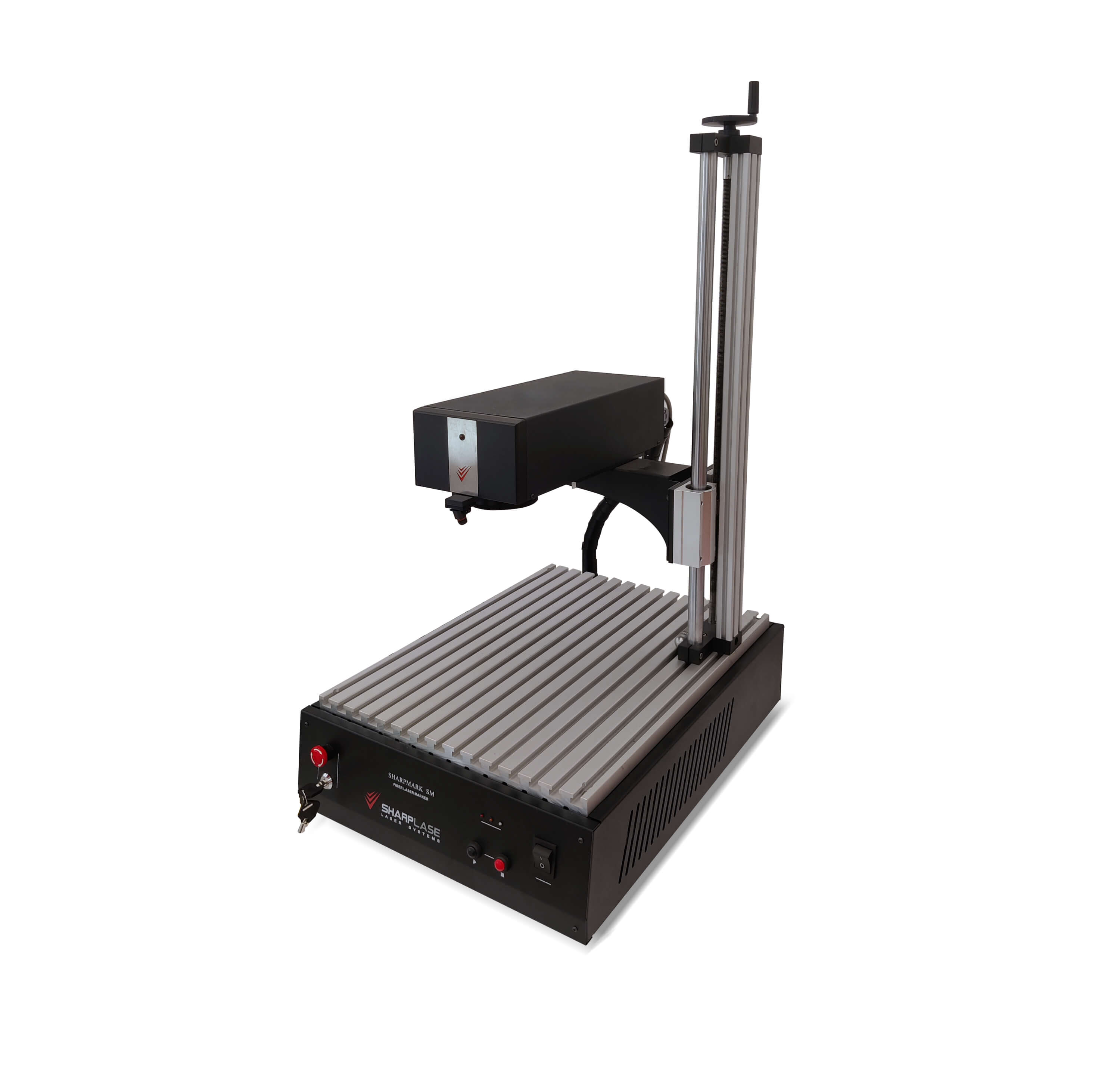 Волоконный лазерный гравер SharpMark Fiber Standart купить в Москве, Санкт-Петербурге – цена ...